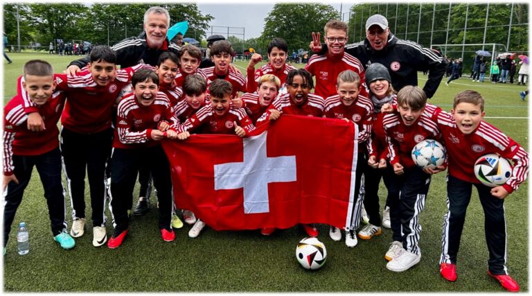 D-Junioren Turnier in Stuttgart: Reisebericht - FC Oberwil