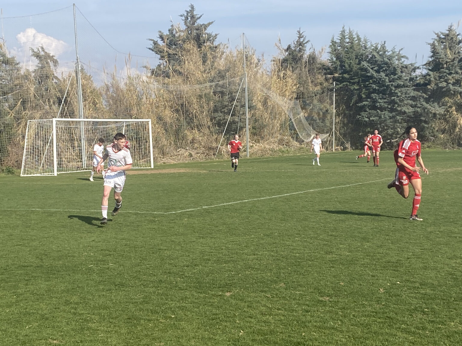 Trainingslager des FC Oberwil in Side: Es passt! - FC Oberwil